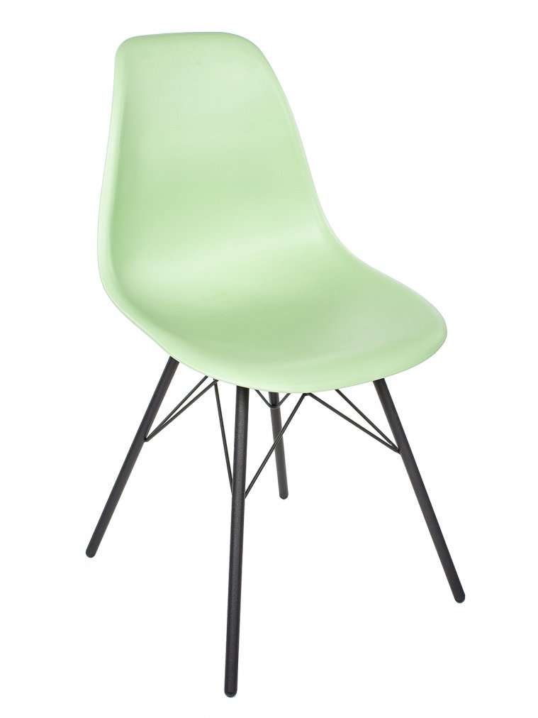 Стул SHT-S37 черный муар / мятный RAL6019 — купить в Москве по цене 2 768 руб.